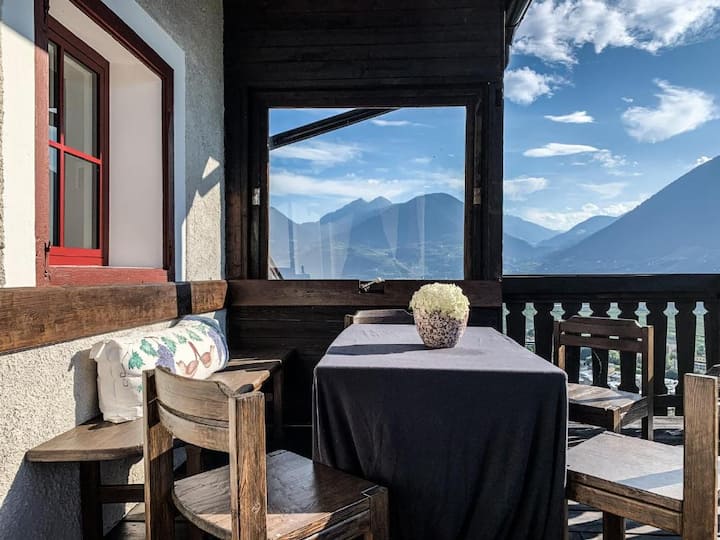 Apartment 005 Im Bauernhaus - Meran