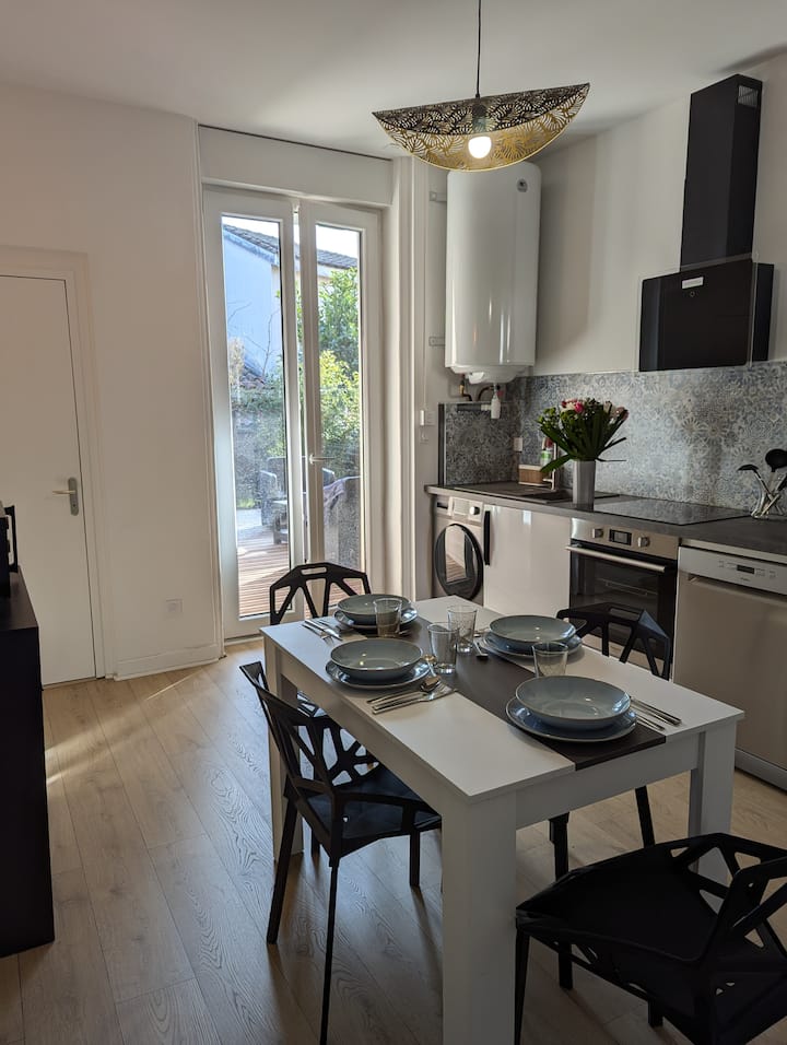 Le Petit Cocon De Montrond - Montrond-les-Bains