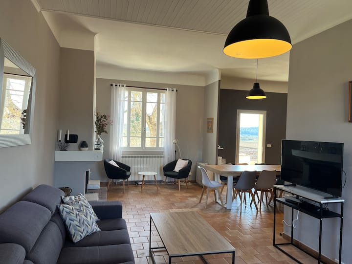 Gite Lavande In Sannes - Vaucluse