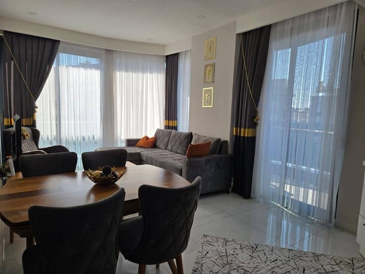 Royal26 - сдается посуточно или долгосрочно - Alanya