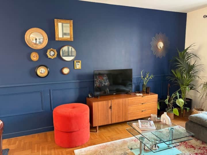 3 Pièces Centre-ville Tout À Pied - Saint-Raphaël