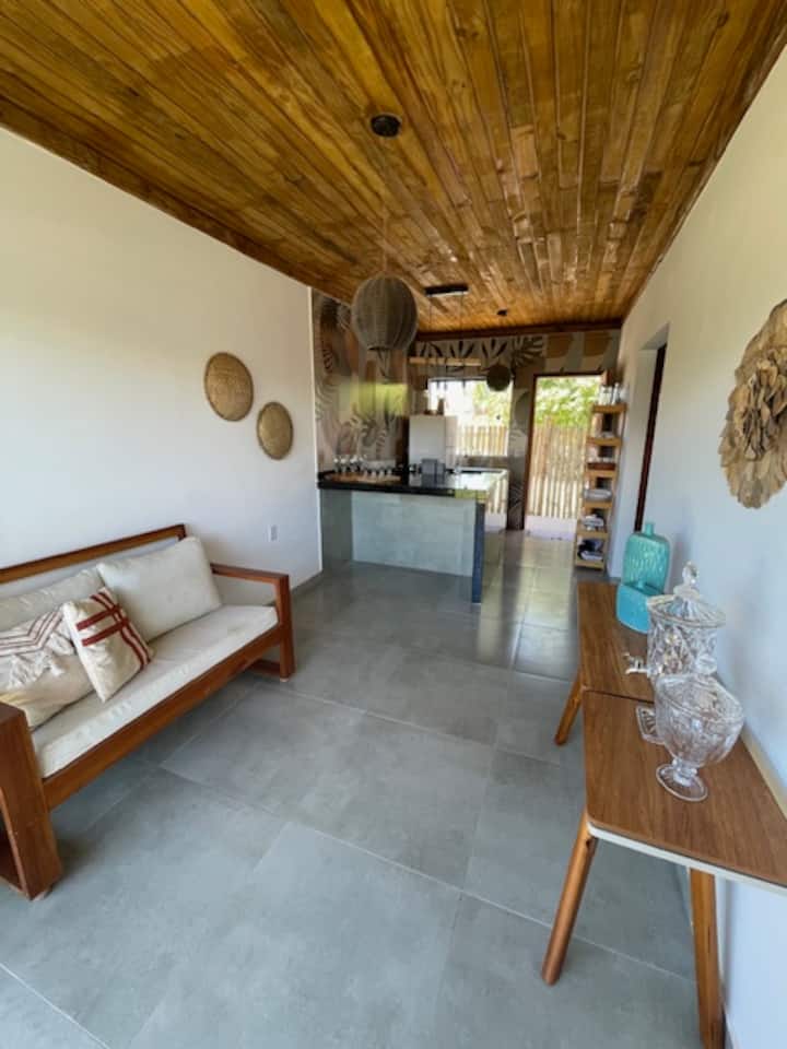 Casa Flor De Algodão, Caraíva-ba - Brasile