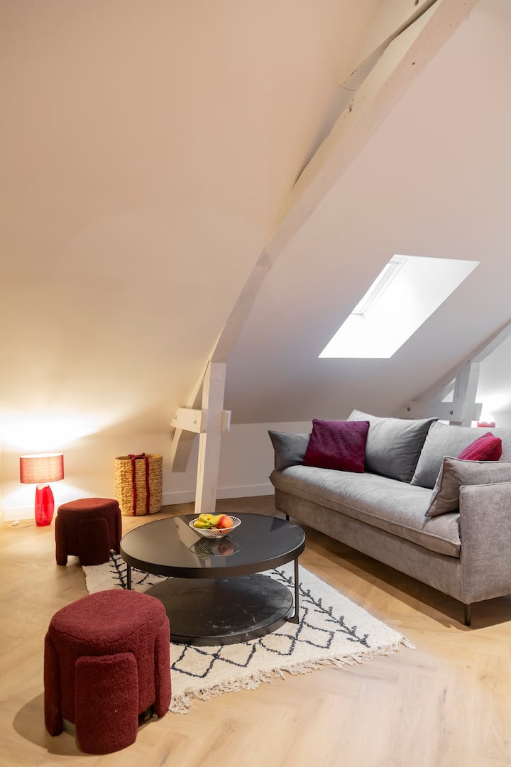 Le Ravito - Appt 6 - 2ème éTage - Laval, France