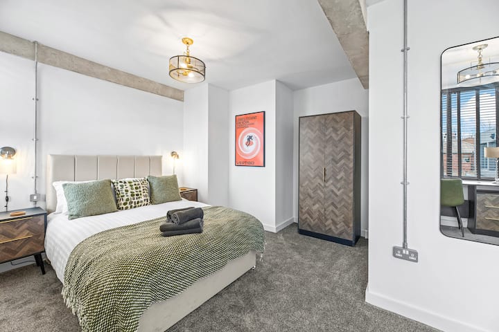 The Works By Guestz - Warrington