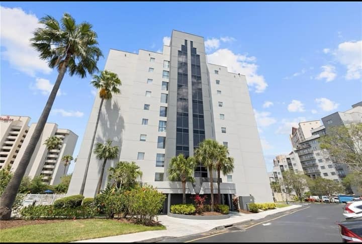 2 Bedrm Condo W/4 Beds Near Universal And Disney - Orlando