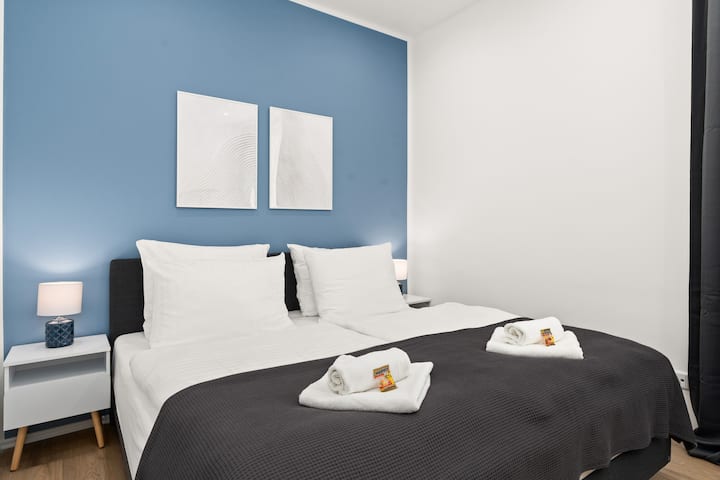 Shiny Homes | Elegantes City-apartment - Bielefeld