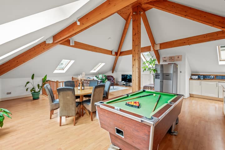 Spacious 3 Bed, Parking, Kingsbridge Nr Salcombe - Kingsbridge