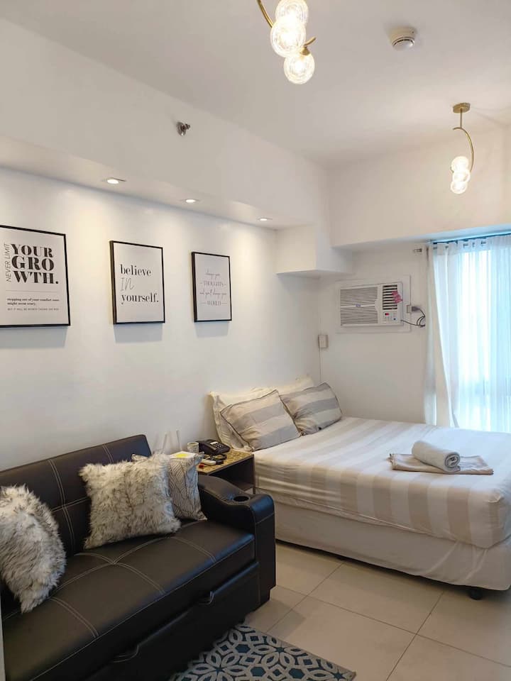 Cozy Studio In Central Cebu - Cebu City