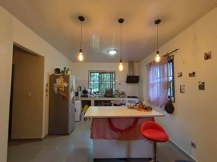Maison à Partager - Guyane française