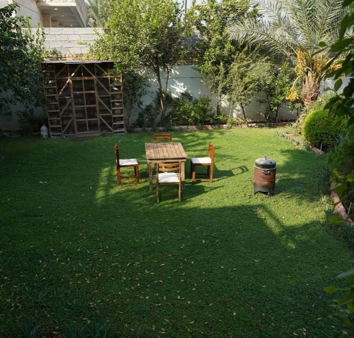 مزرعة عيون دجلة - على ضفاف دجلة - Iraq