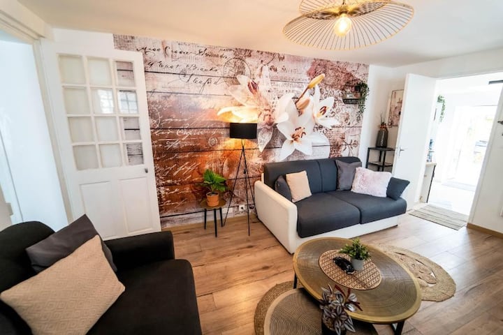 Appart 6/7personnes Terrasse - Honfleur