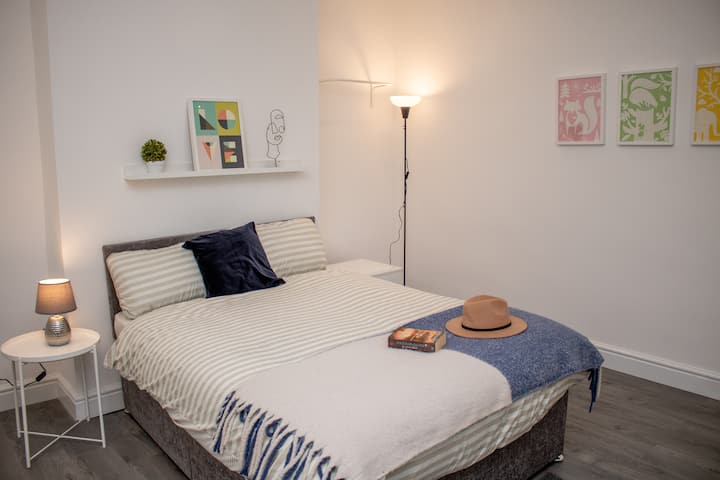 Stylish 1bedroom In Shared House At Sydney St. - Liverpool