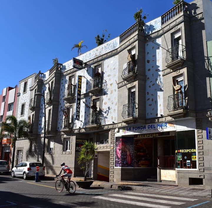 Apartamento De 1 Dormitorio - Ingenio