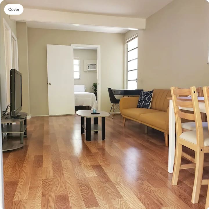 Tropical Getaway 5 Mins To Beach Free Parking - Dania Beach