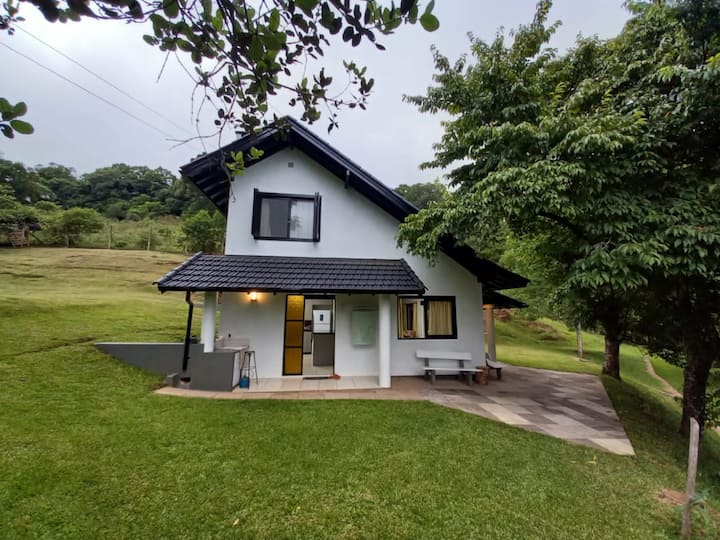 Sítio Noz-pecã - Nova Petrópolis