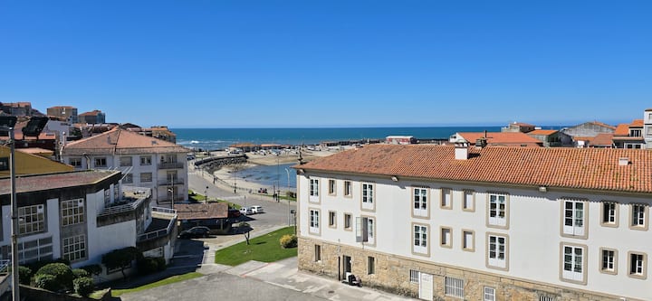 Mirador San Benito - A Guarda