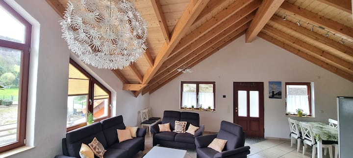 Besondere Fewo In Alleinlage - Mechernich