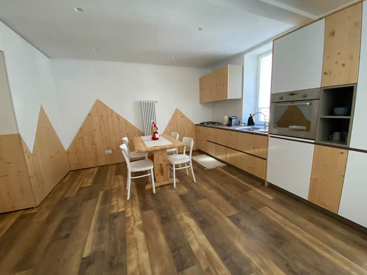 Appartamento Mitta Valmalenco - Caspoggio