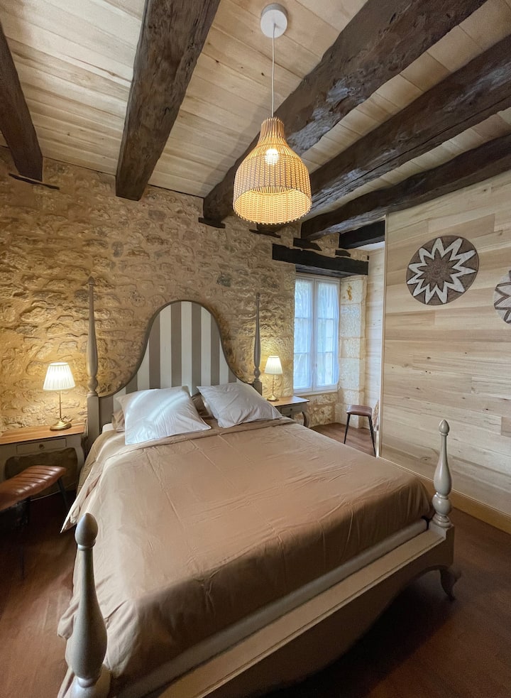 Chambre Hortense - Le Bugue