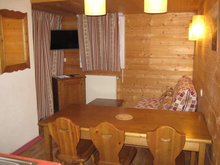 Appt Confort 6 Pers. – Résidence - Piscine, Sauna - Cauterets