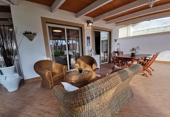 Villa Ale - Sperlonga