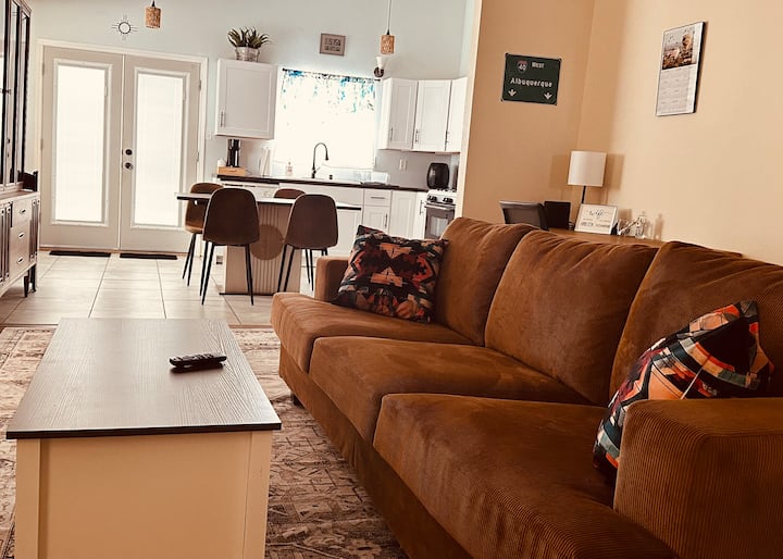 Cozy West-sider - Albuquerque, NM