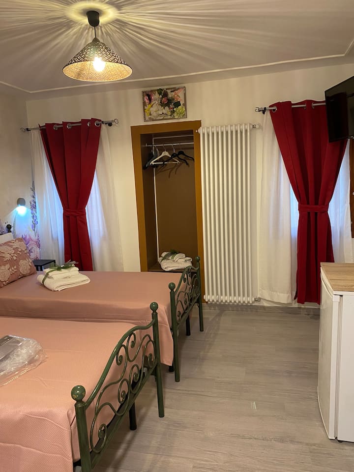 "Palazzo Carignano"
Monolocale "Ceretto" - Chioggia