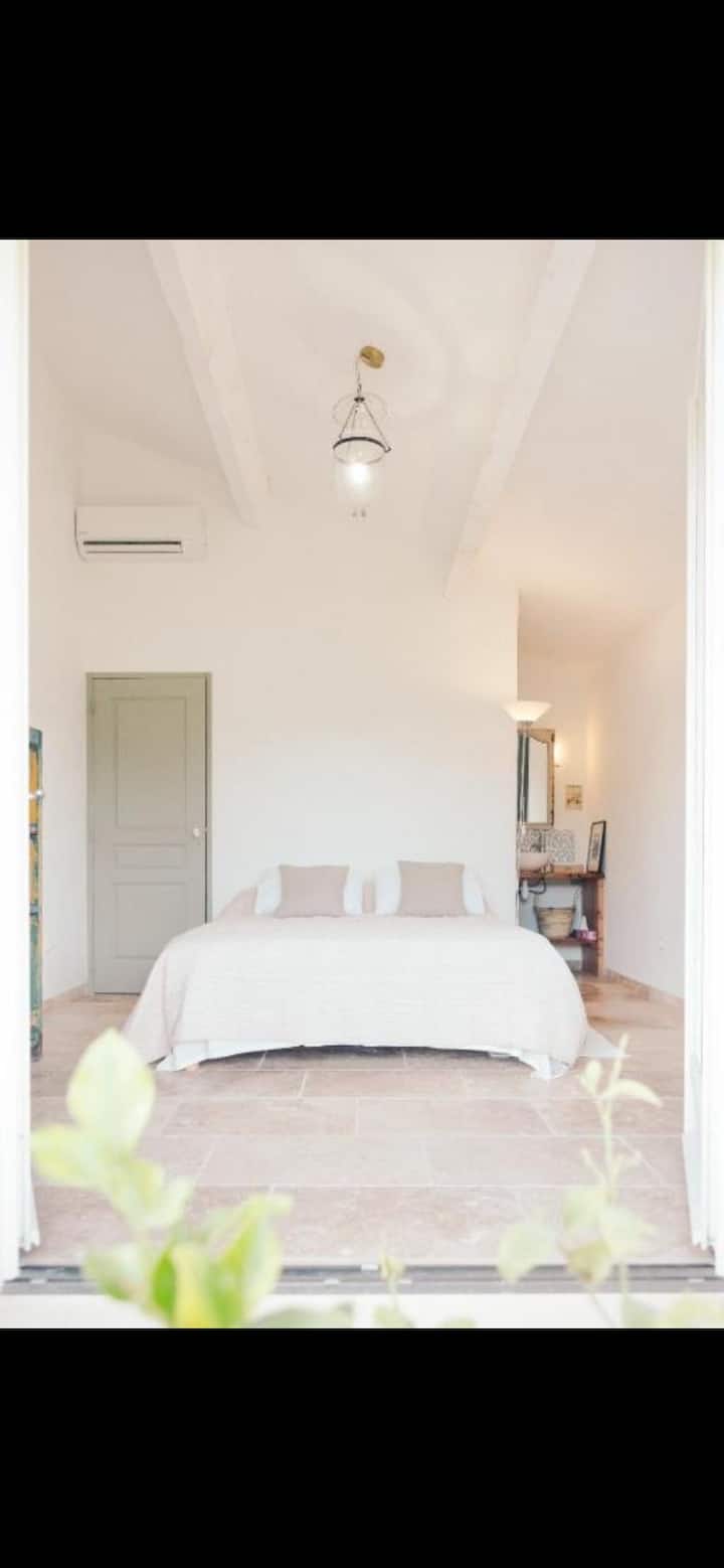 Chambre D'hôte Dans Les Alpilles - Les Baux-de-Provence