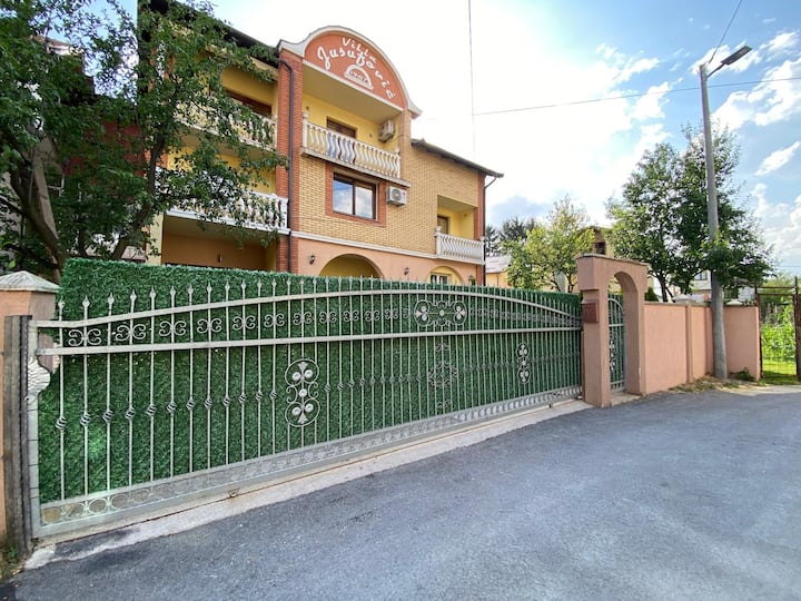 Villa Jusufovic - Sarajevo