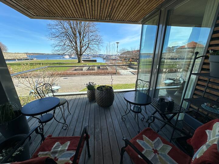 Eksklusiv Leilighet Strandpromenaden - Kristiansand
