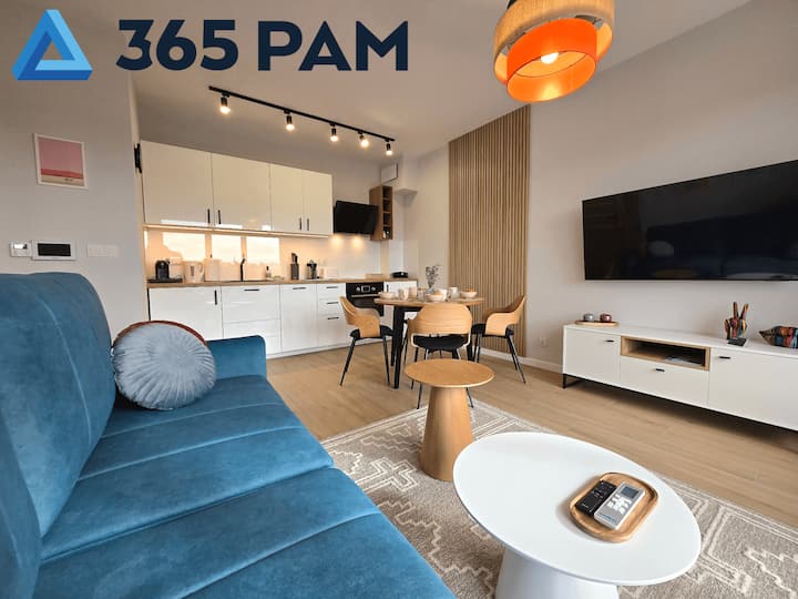 Apartament Gaja 5 W Ustroniu Morskim - 365pam - Ustronie Morskie