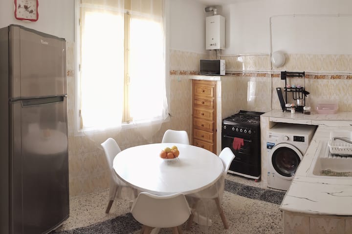 Hébergement El Hartoune + Wi-fi - Tlemcen