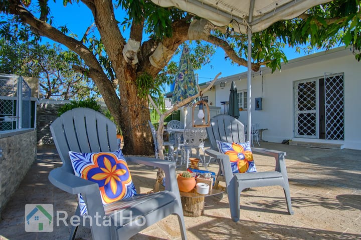 Charming Private Studio W/ Wifi, Kitchen & Garden - Varadero