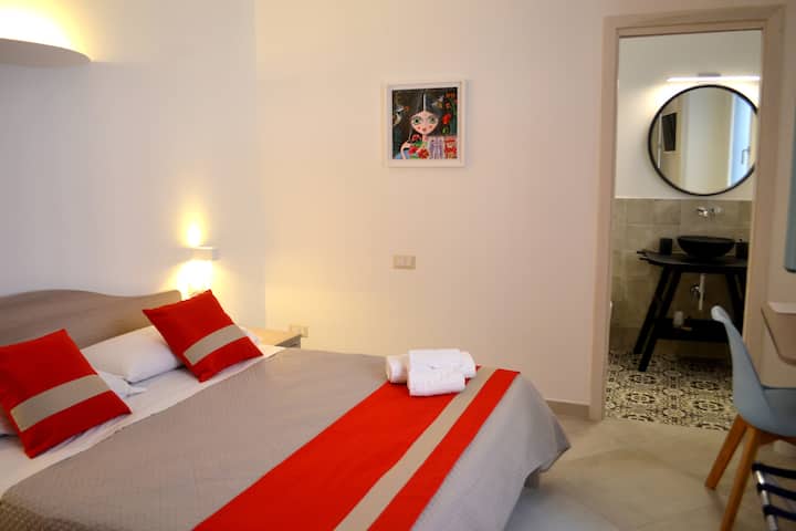 Domosorres- Stanza Silvia - Olbia