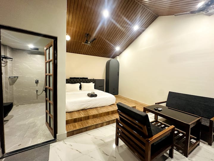 Roys Villa Havelock - 스와라즈 드위프