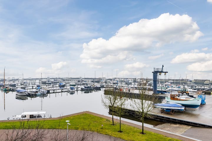 Appartement, Uitzicht Veluwemeer - Harderwijk