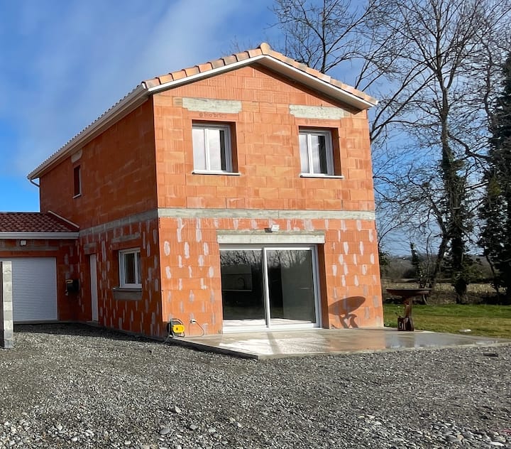 Gîte "Les Jumelles" - Saint-Gaudens
