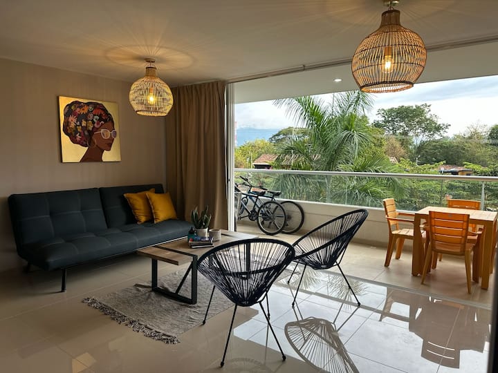 Hermoso Apartamento En Santa Fe Antioquia Disole - Santa Fe de Antioquia