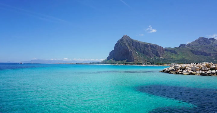Apt 2 Bedrooms San Vito Lo Capo - サン・ヴィート・ロ・カーポ