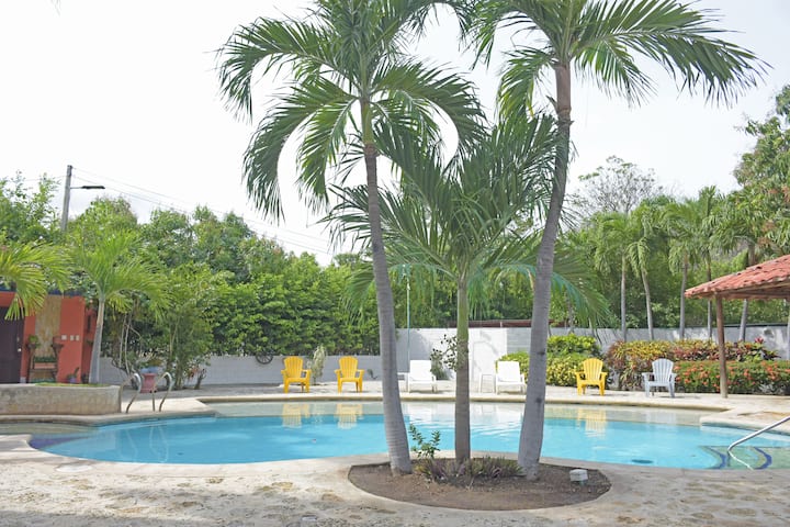Casa Cabo Tierra - Santa Marta