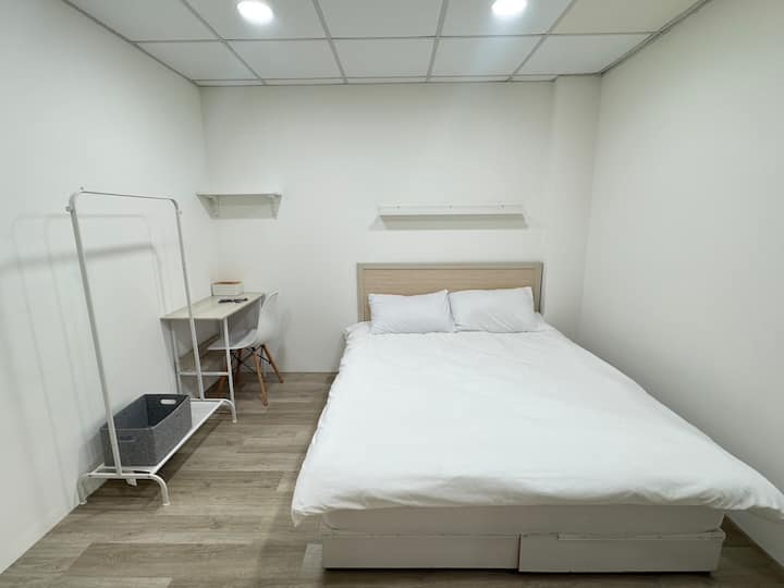 Gt52/ 可住2-8人/花博/士林夜市 #走路七分鐘捷運圓山站 - 진산 구