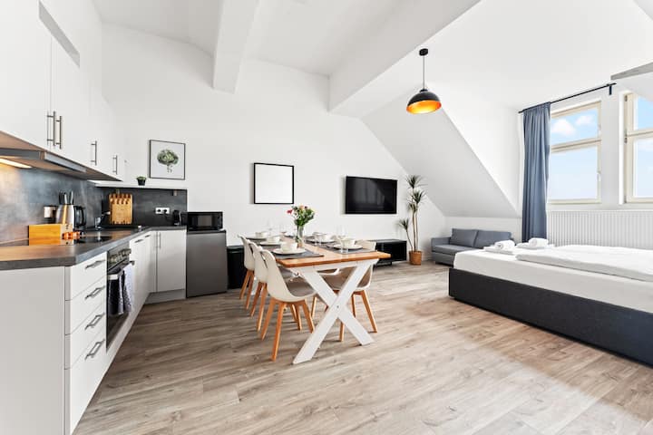 Mint - Urban Factory Loft - Berlin Weißensee - Berlino