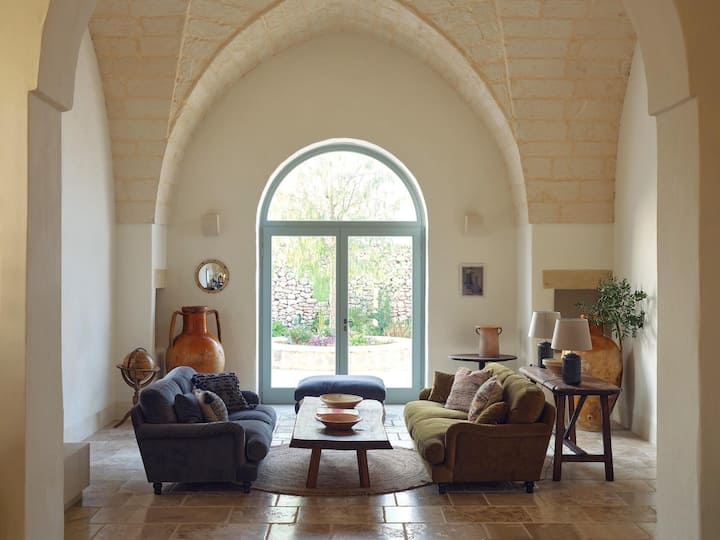 Masseria Di Charme Con Piscina, Vicino Al Mare - Torre dell'Orso