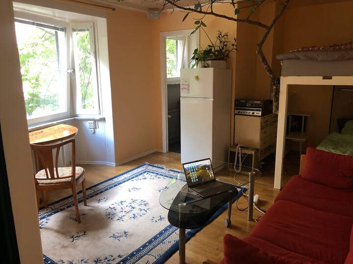 The Quiet Place - Stockholm
