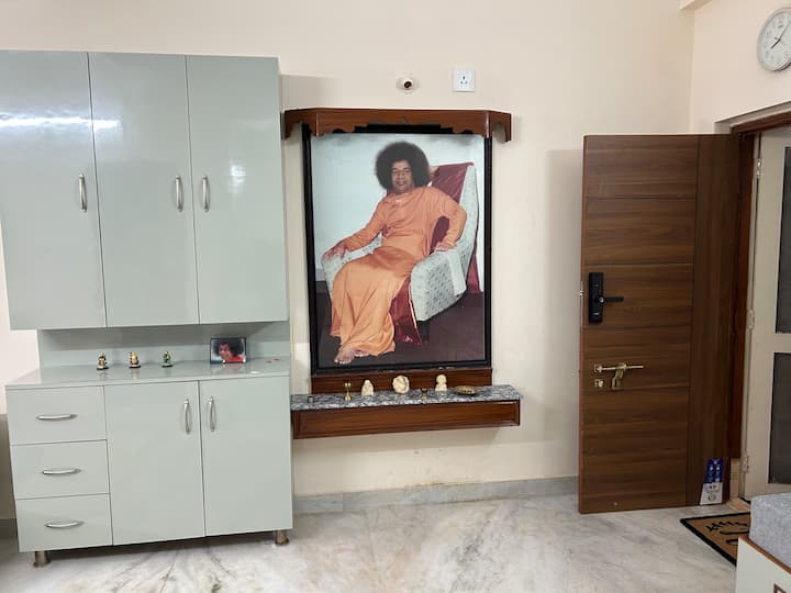 Tranquil Abode - Near To Ashram - Puttaparthi
