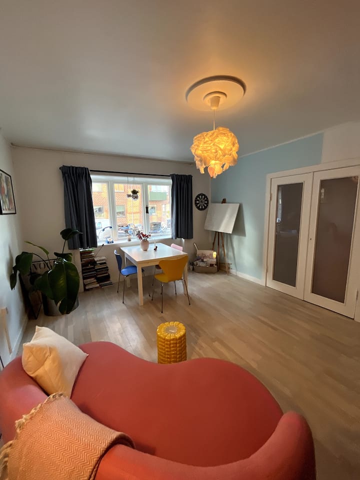 Bold 3-room Apartment In Valby - Copenhagen
