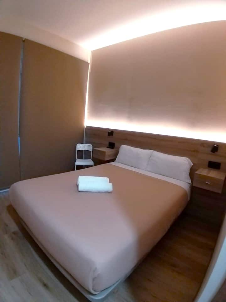 Habitación Deluxe - Valencia