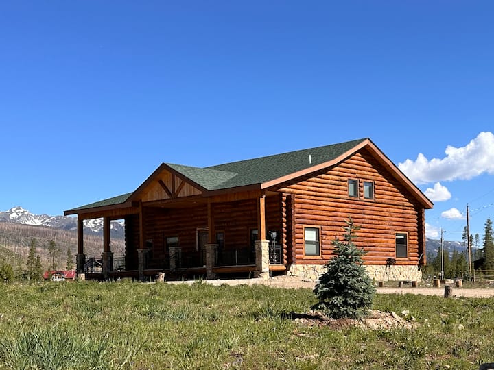 Whispering Pines Lodge - Grand Lake, CO