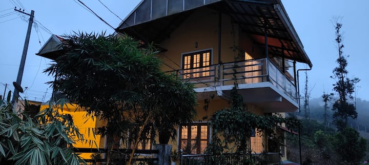 Ameliore Horizon Nest 2 Bedroom - Kuttikkanam