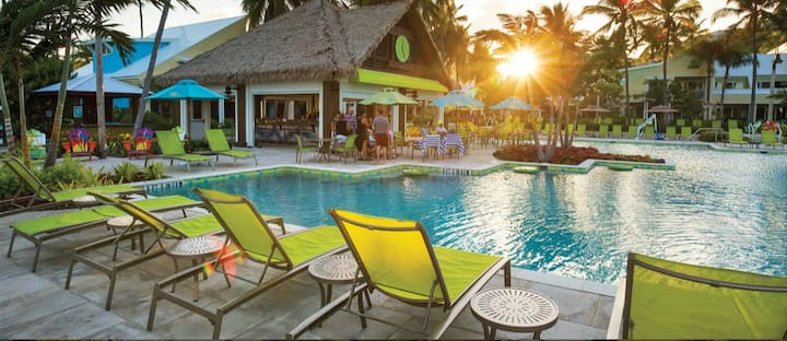 Studio Deluxe In Margaritaville - East End